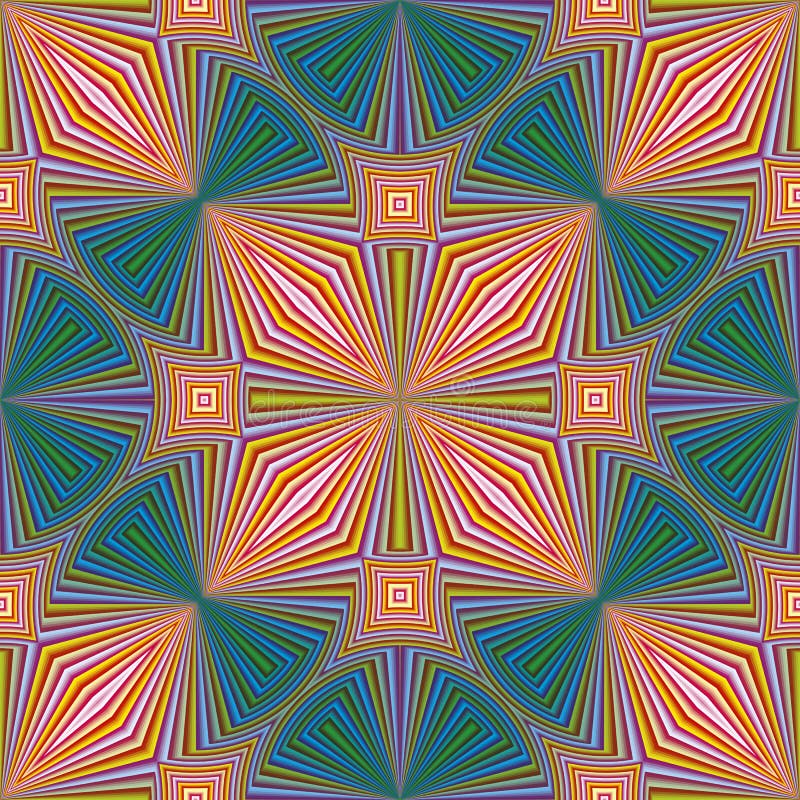 Moderna Zen Pattern vektor illustrationer. Illustration av modernt ...