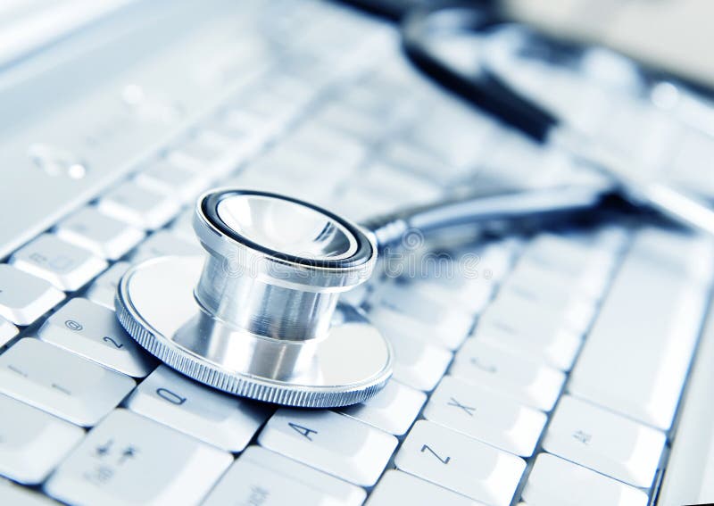 Moderne Medizin stockbild. Bild von kommunikation, anschlüsse - 4710441