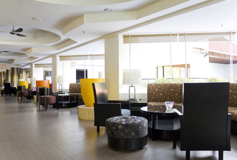 Moderner Aufenthaltsraum stockbild. Bild von leben, rest - 10242489