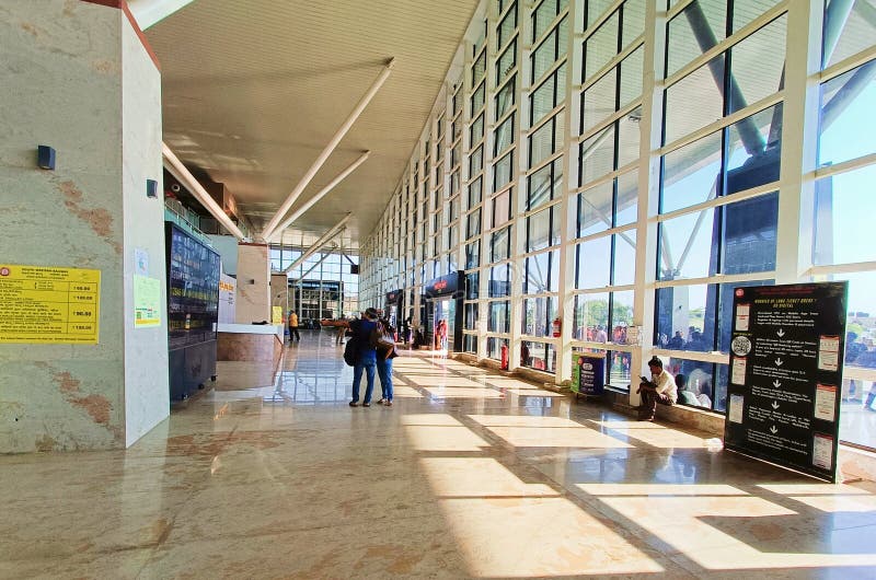 Modernised Sir M Visvesvaraya Terminal Railway Station in Eastern ...