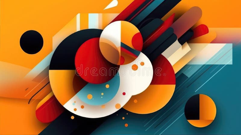 Modernist Collages that Combine Different Visual Elements. Can Be Used ...