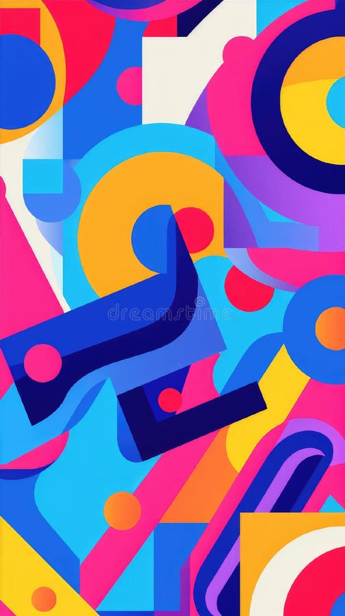 Modernist Collages Combining Various Visual Elements in a Pop-up Style ...