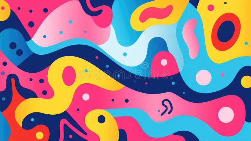 Modernist Collages Combining Various Visual Elements in a Pop-up Style ...