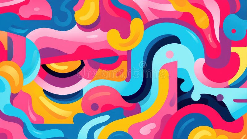 Modernist Collages Combining Various Visual Elements in a Pop-up Style ...