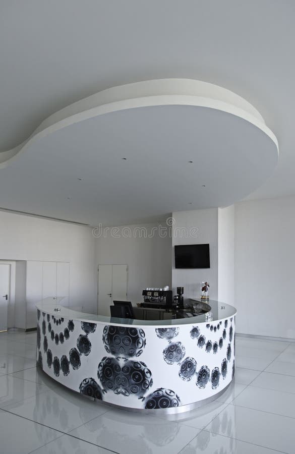 Modernist cuisine stock image. Image of ceiling, projector - 26253739