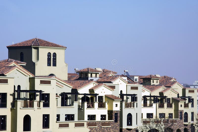 Modernistic Building stock image. Image of color, dome - 12662263