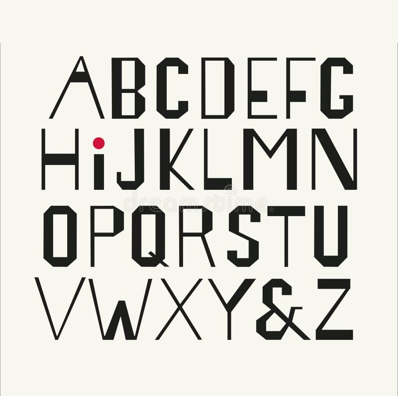 Weighted Letters Stock Illustrations – 4 Weighted Letters Stock ...