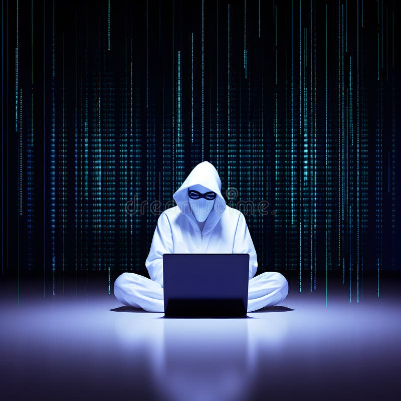 Modernized Hacker Stock Illustrations – 126 Modernized Hacker Stock ...