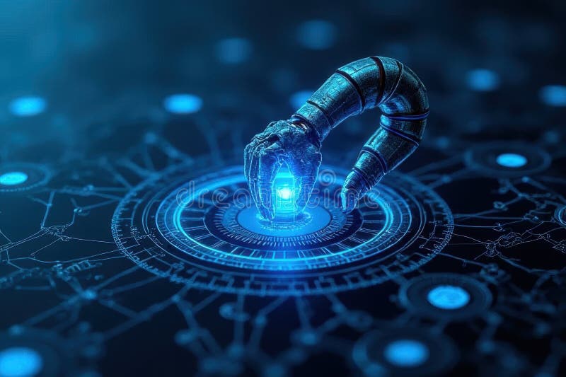 Modernizing Financial Markets with AI-Driven Trade Automation Stock ...