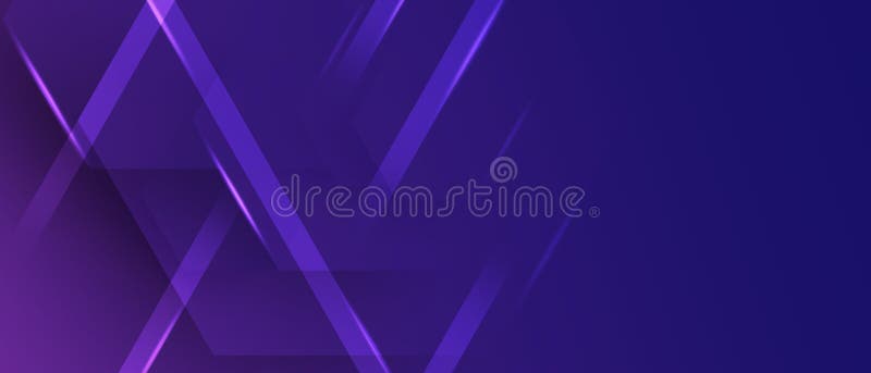 Modernpurple Abstract Technology Background Stock Illustration ...
