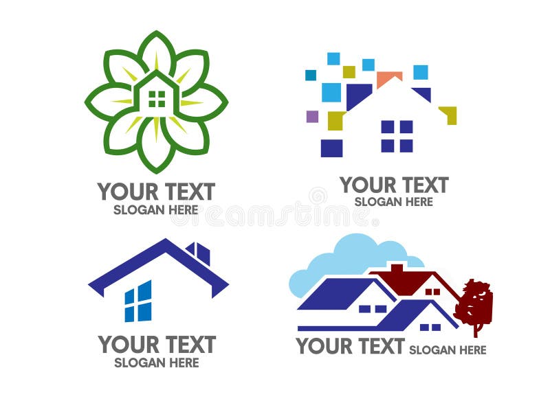 Laghus Logo Design vektor illustrationer. Illustration av logotyp ...