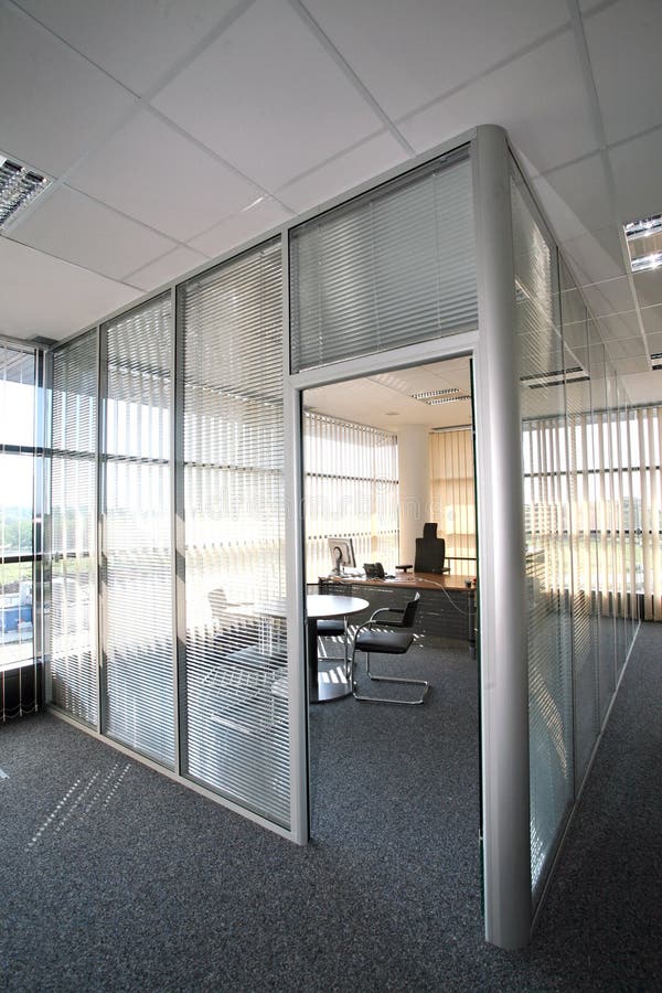 Modernt kontor arkivfoto. Bild av formgivare, utformning - 9378780