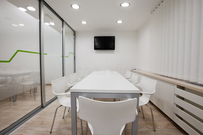 Inre modernt kontor arkivfoto. Bild av - 4870228