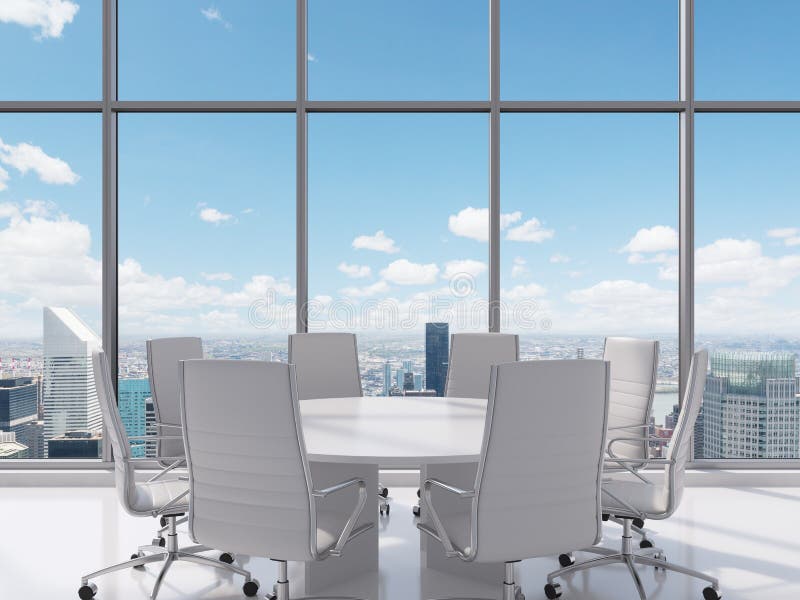 Modernt kontor stock illustrationer. Illustration av utformning - 50007524