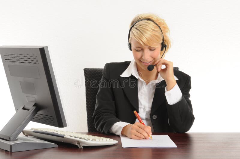 Modernt Kontor Bild. Bild: 6751346