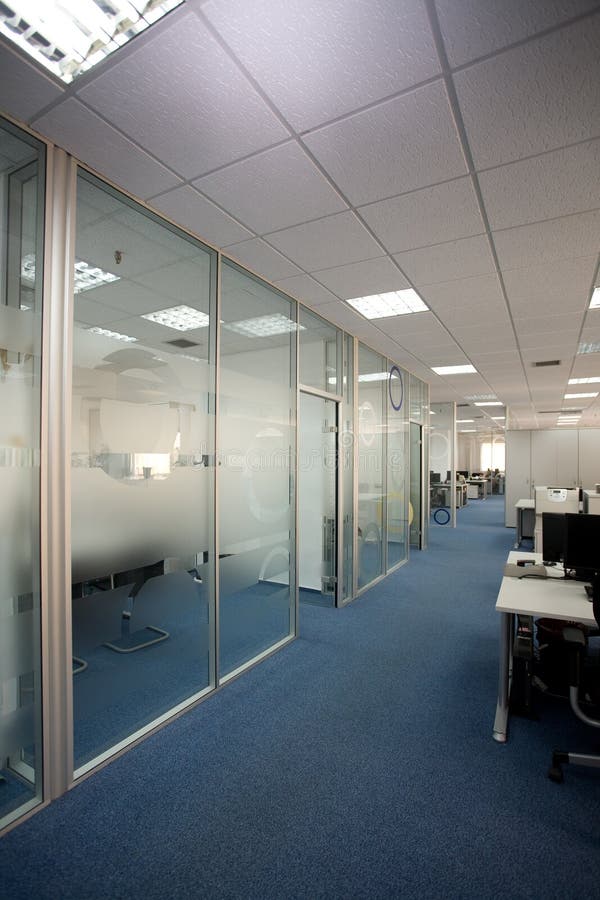 Modernt kontor arkivfoto. Bild av formgivare, utformning - 9378780