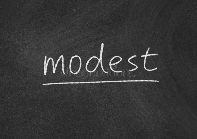 Modest stock image. Image of chalkboard, chalk, abstract - 165263363