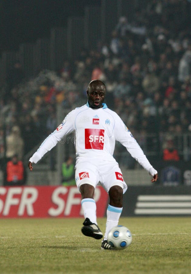 Modeste M'BAMI foto de archivo editorial. Imagen de personas - 7642373