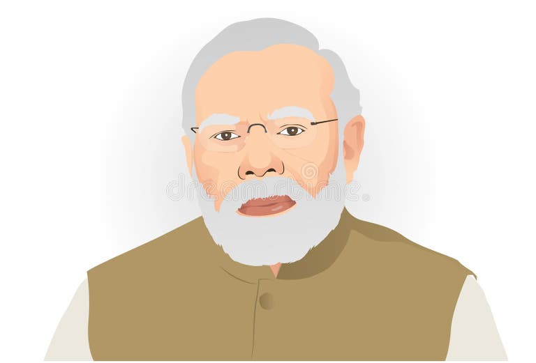 Modi Vector Stock Illustrations – 173 Modi Vector Stock Illustrations ...