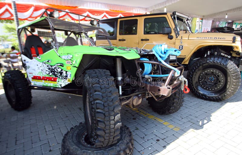 Modification cars editorial photography. Image of sukoharjo - 52460892