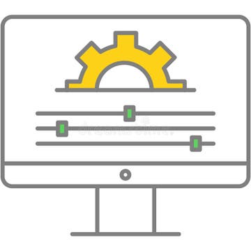 Upgrade Pc Icon Stock Illustrations – 1,387 Upgrade Pc Icon Stock ...