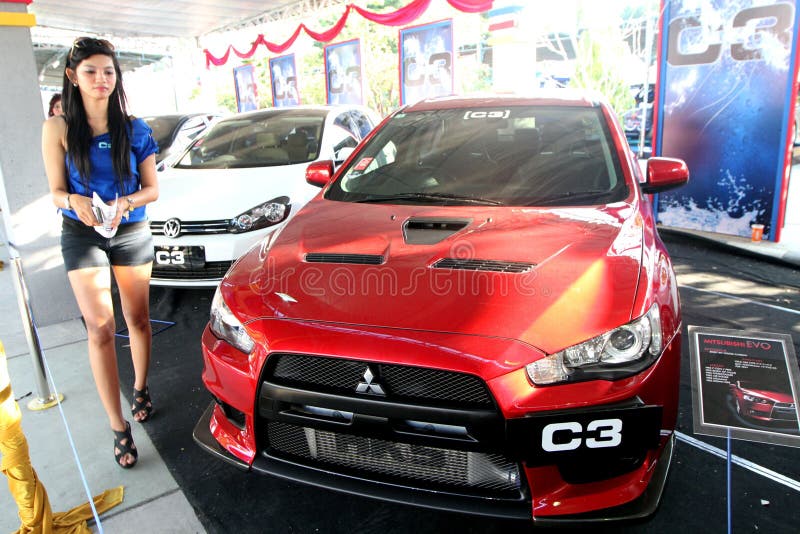 Modified cars editorial photography. Image of event, display - 40752947