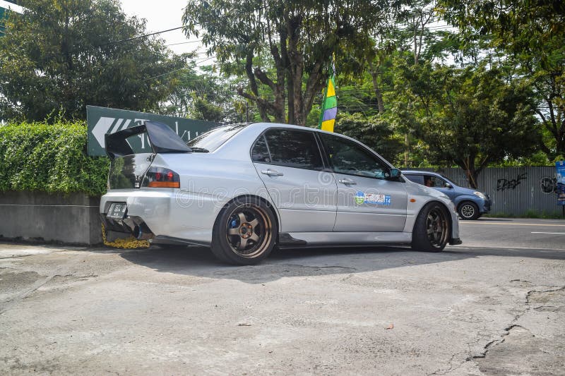 289 Modified Mitsubishi Lancer Stock Photos - Free & Royalty-Free Stock ...