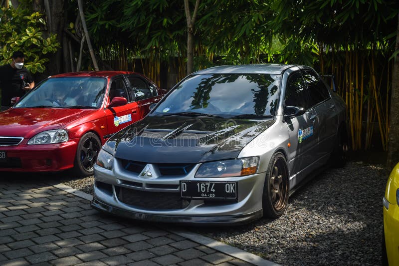 289 Modified Mitsubishi Lancer Stock Photos - Free & Royalty-Free Stock ...
