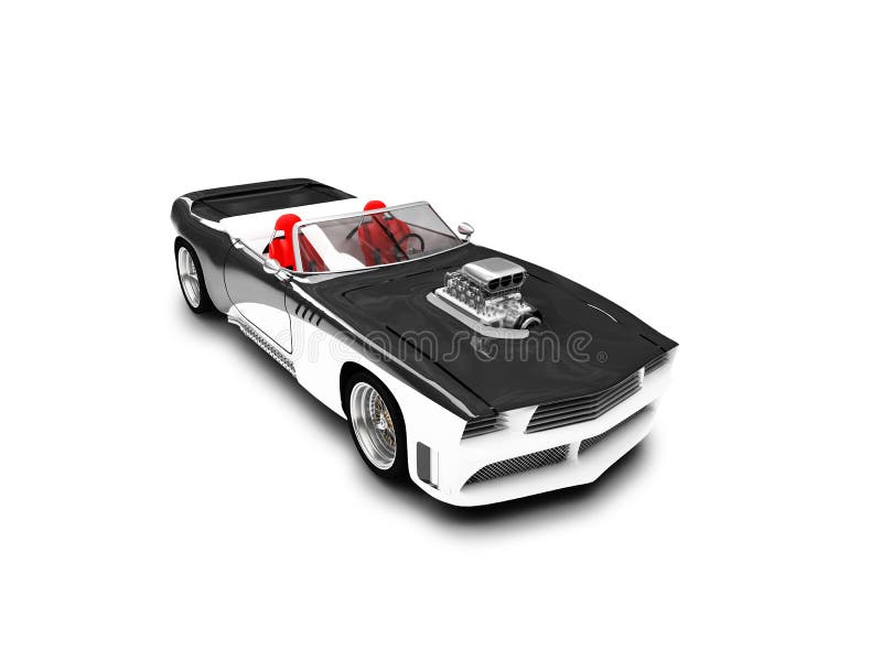 Modified Stock Car Model Stock Illustrations – 1 Modified Stock Car ...