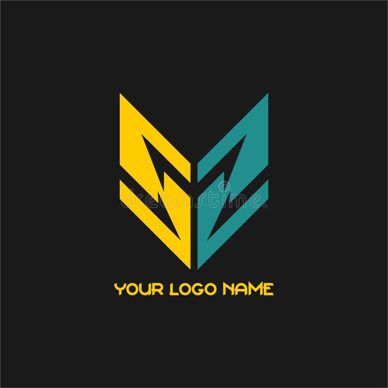 Modig logo vektor illustrationer. Illustration av enkelt - 104818369