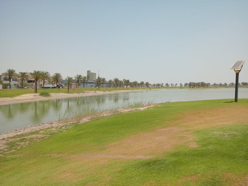 Modon lake island stock photo. Image of estate, property - 223106650