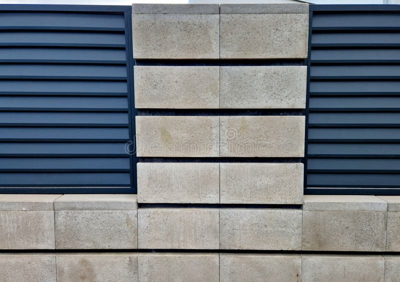 Split Face Cinder Blocks Stock Photos - Free & Royalty-Free Stock ...