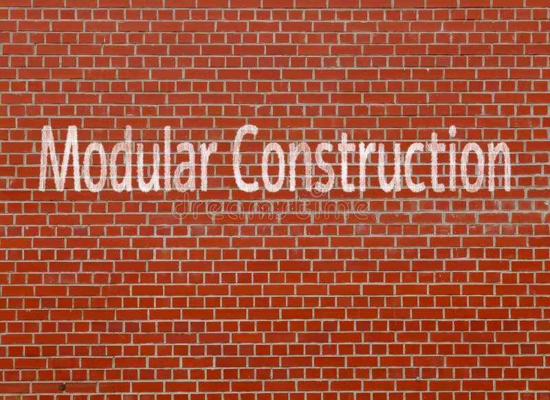 Modular Construction: Building Structures Using Prefabricated Modules ...