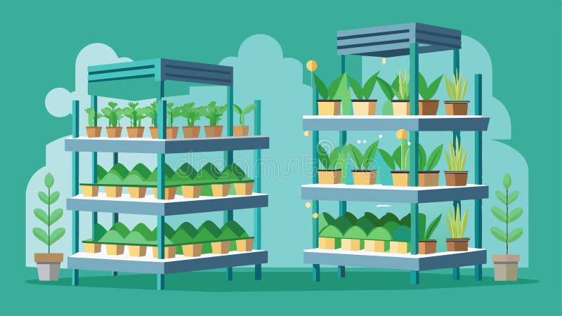 Modular Design Vertical Farms are Designed in a Modular Way Allowing ...