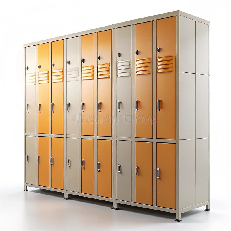Expandable Lockers Stock Illustrations – 1 Expandable Lockers Stock ...