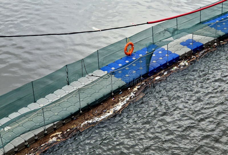 Modular Floating Dock Type Docking Structure Built Stock Photos - Free ...