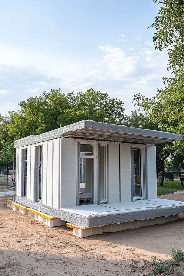 Modular Healthcare Facility Rapidly Constructed Using 3D Printing ...
