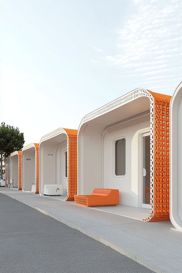 Modular Healthcare Facility Rapidly Constructed Using 3D Printing ...