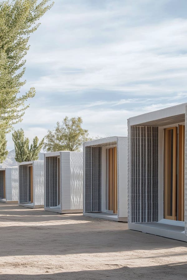 Modular Healthcare Facility Rapidly Constructed Using 3D Printing ...