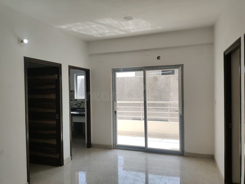 Modular House with Best Tiles and Fitting Stock Image - Image of tiles ...