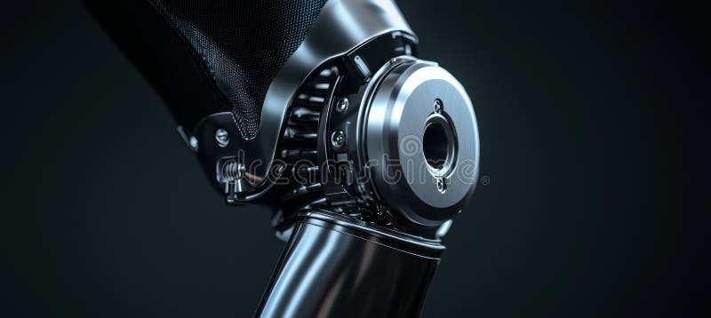 Innovative Modular Knee Endoprosthesis Design for Medical Advancements ...