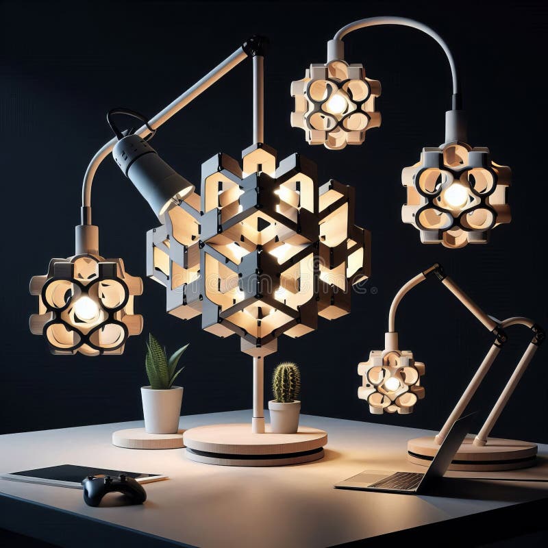 Individual Modules Stock Illustrations – 11 Individual Modules Stock ...