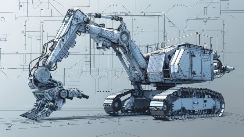 277 Blueprint Robotics Stock Photos - Free & Royalty-Free Stock Photos ...