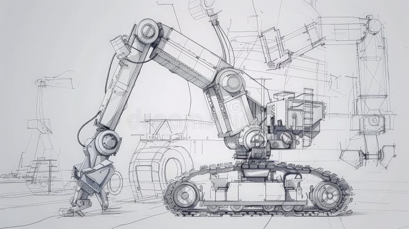 Modular Marvels: Designing a Shape-Shifting Robot Stock Image - Image ... Modular Marvels: Designing a Shape-Shifting Robot Stock Image - Image ...