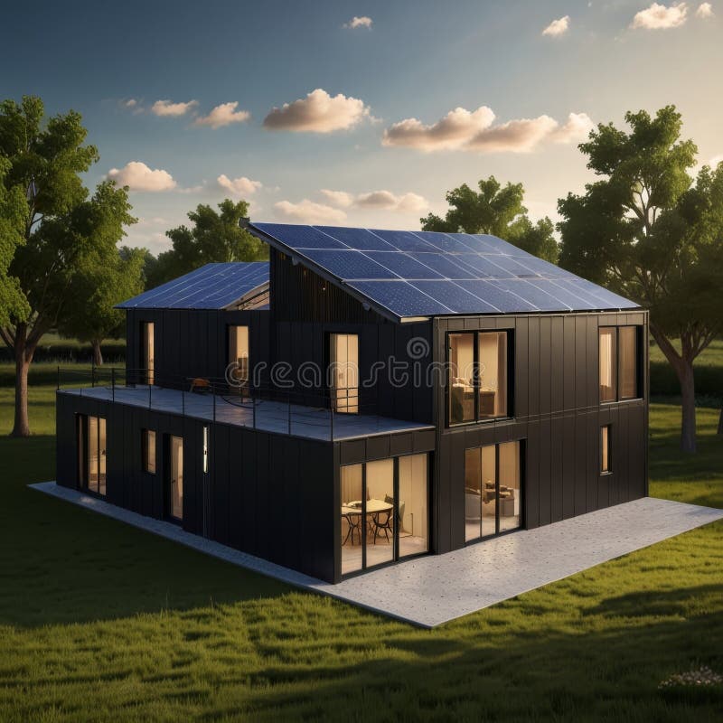 Modular Microgrid Homes: Explore a Concept Where Homes are Modular ...