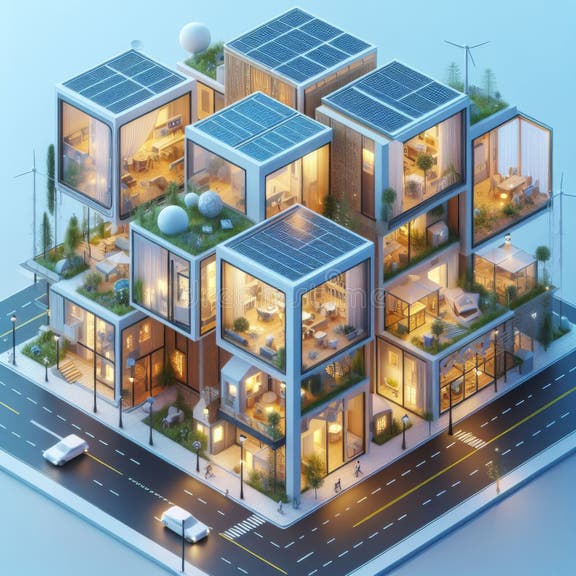 Modular Microgrid Homes: Explore a Concept Where Homes are Modular ...