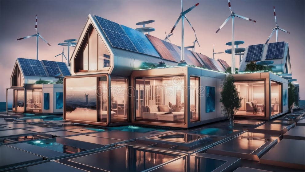 Modular Microgrid Homes: Explore a Concept Where Homes are Modular ...
