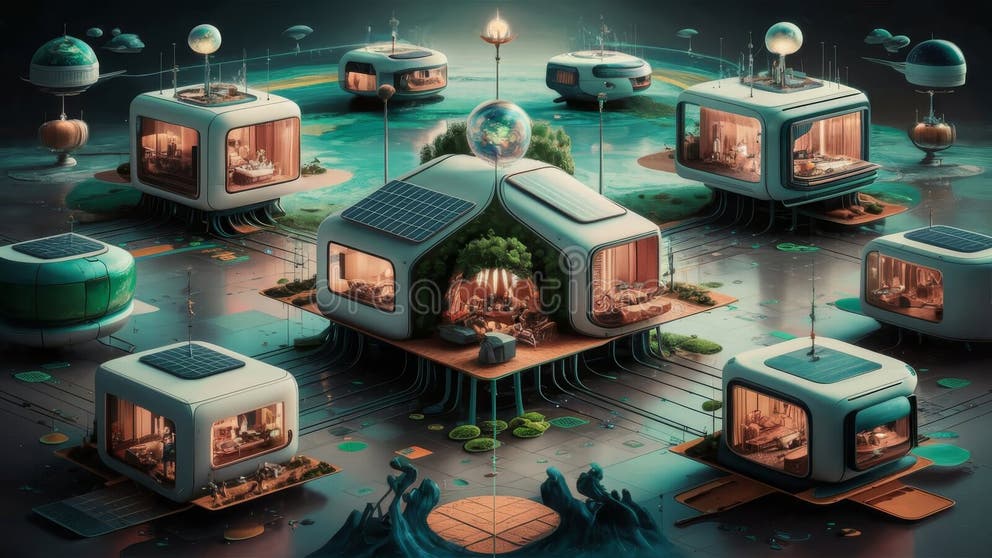 Modular Microgrid Homes: Explore a Concept Where Homes are Modular ...