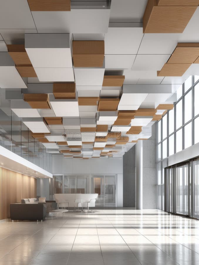 Modular Panel Design Showcases Innovative Wall and Ceiling Solutions in ...