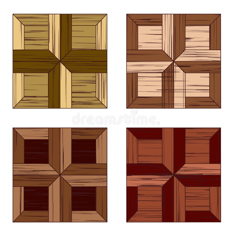 Modular parquet stock vector. Illustration of pattern - 103634853